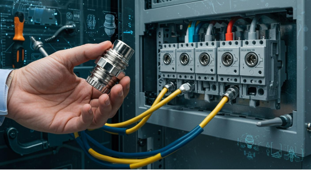 Как выбрать и установить взрывозащищенные кабельные сальники - HEXLON Explosion-Proof